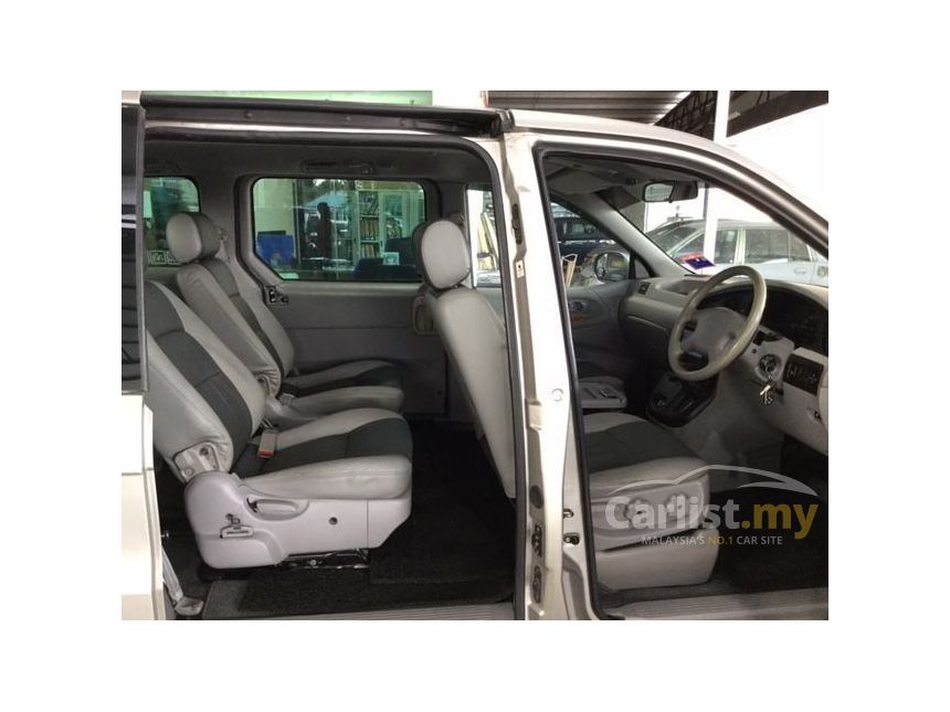 Used 2009 Naza Ria 2.5 GS MPV With NGV - Carlist.my