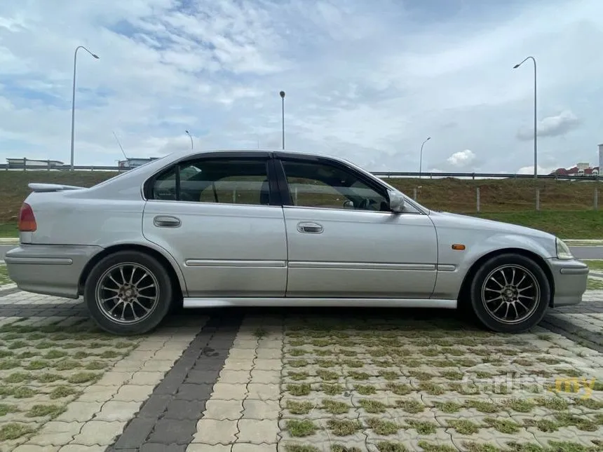 Used 1999 Honda Civic 1.6 Exi Sedan / JDM LEGEND CAR / YEAR END CLEAR ...