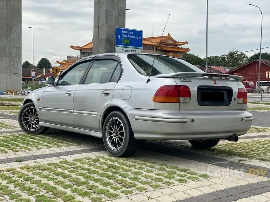 Used 1999 Honda Civic 1.6 Exi Sedan / JDM LEGEND CAR / YEAR END CLEAR ...