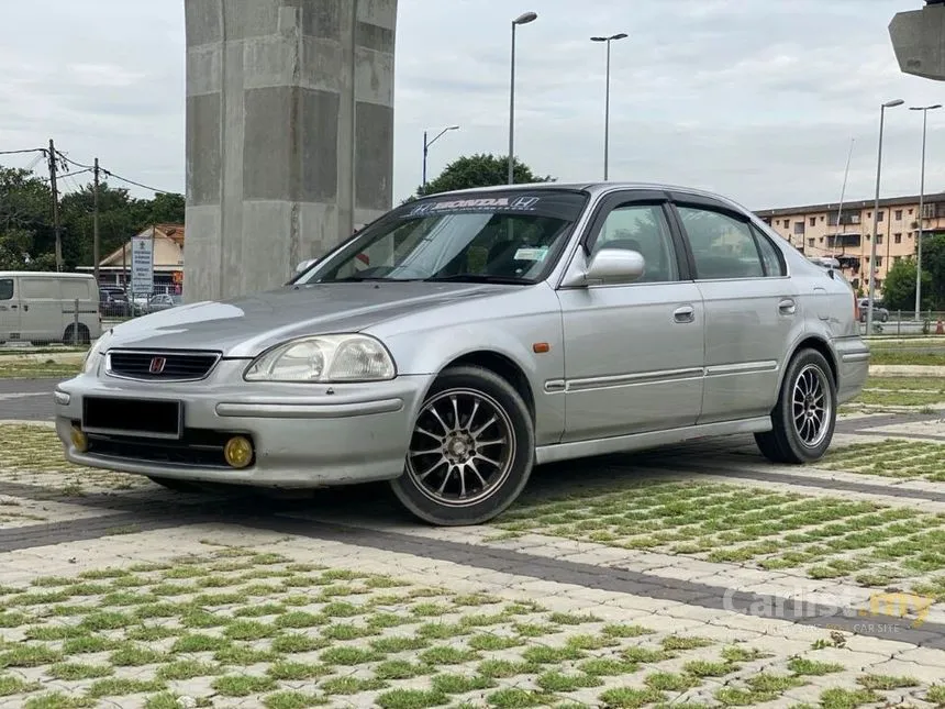 Used 1999 Honda Civic 1.6 Exi Sedan / JDM LEGEND CAR / YEAR END CLEAR ...