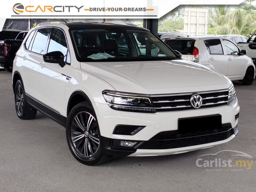 Volkswagen Tiguan 1.4 Allspa 2022 - RM 73,888 - Carlist.my