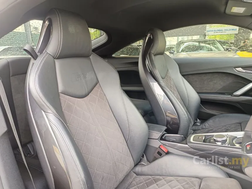 Recon 2018 Audi TT 2.5 RS Coupe, QUATTRO, PARKING SENSOR, DYNAMIC MODE ...