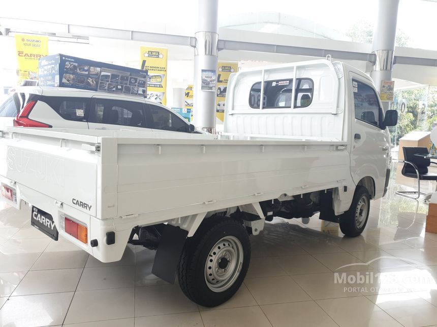 Jual Mobil Suzuki Carry 2019 WD 1.5 di DKI Jakarta Manual Pick-up Putih ...