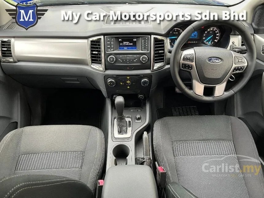 Used 2017 Ford Ranger 2.2 XLT T7 High Rider Pickup Truck 4X4 FACELIFT ...