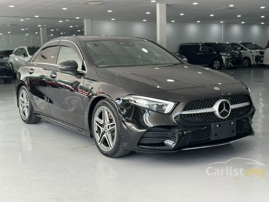 Recon UNREGISTER RECOND 2019 Mercedes-Benz A250 AMG 4MATIC PANORAMIC ...