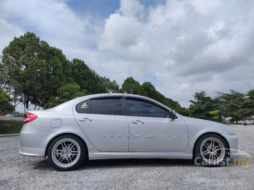 Used 2010 Proton Persona 1.6 Elegance High Line RECARO SEATS ENKEI 17 ...