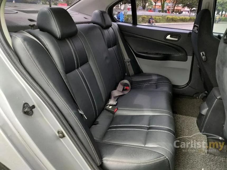 Used 2010 Proton Persona 1.6 Elegance High Line RECARO SEATS ENKEI 17 ...