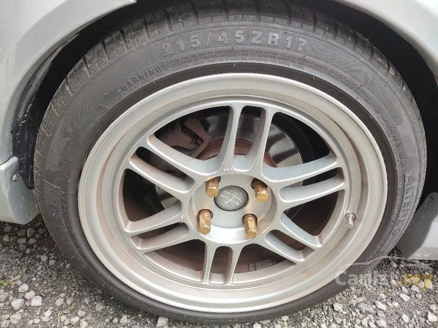 Used 2010 Proton Persona 1.6 Elegance High Line RECARO SEATS ENKEI 17 ...