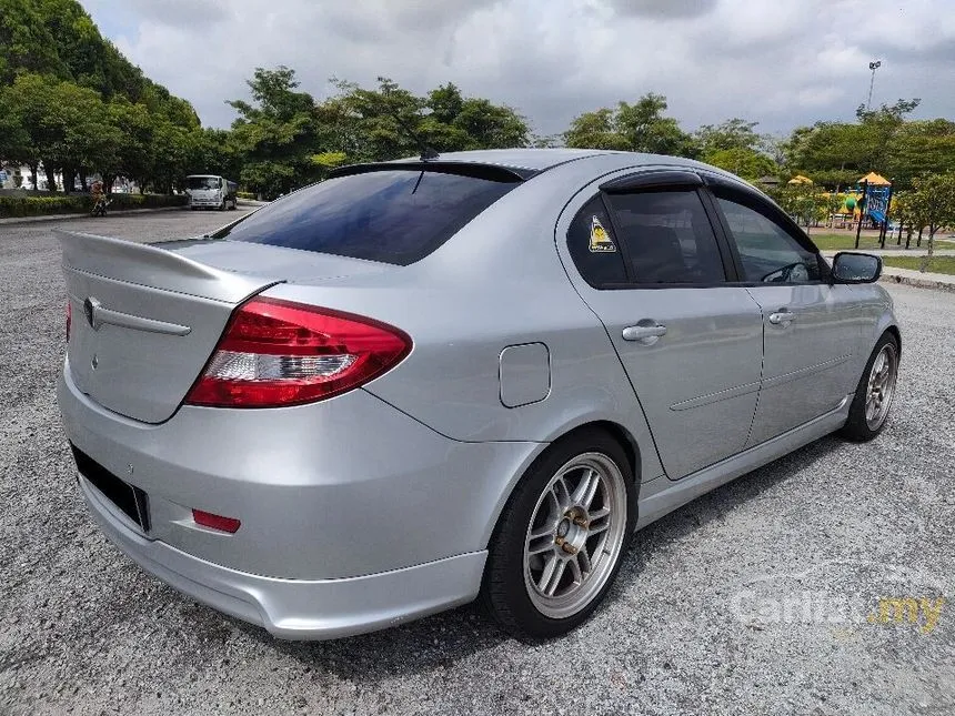 Used 2010 Proton Persona 1.6 Elegance High Line RECARO SEATS ENKEI 17 ...