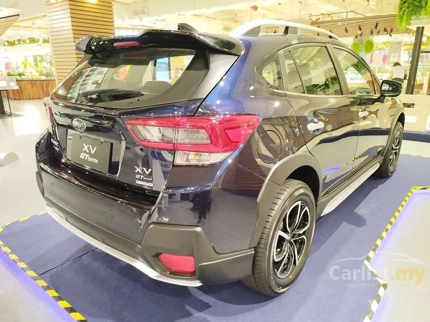 Used Pre-register 2022 Subaru XV iP & GT Eyesight - Carlist.my