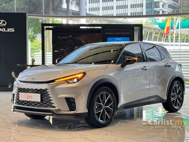 Lexus Lbx Petaling Jaya | Carlist.my