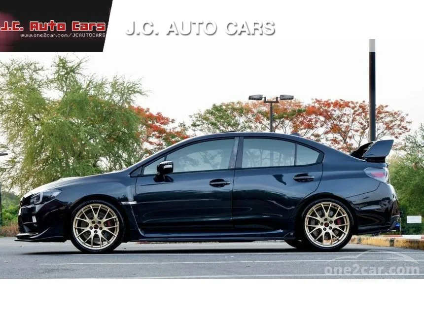 2015 Subaru Impreza 2.5 (ปี 12-16) WRX 4WD Sedan มือสอง One2car