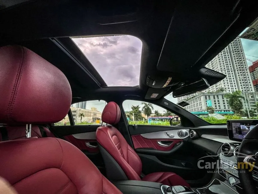 Used 2017 Mercedes-Benz C350 e 2.0 AMG Line Sedan C350e W205, FULL ...