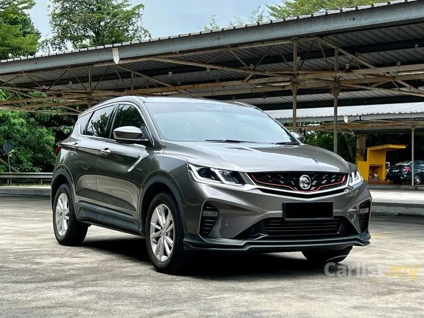 Used 2022 Proton X50 1.5 Standard SUV New Car Condition Full Service ...
