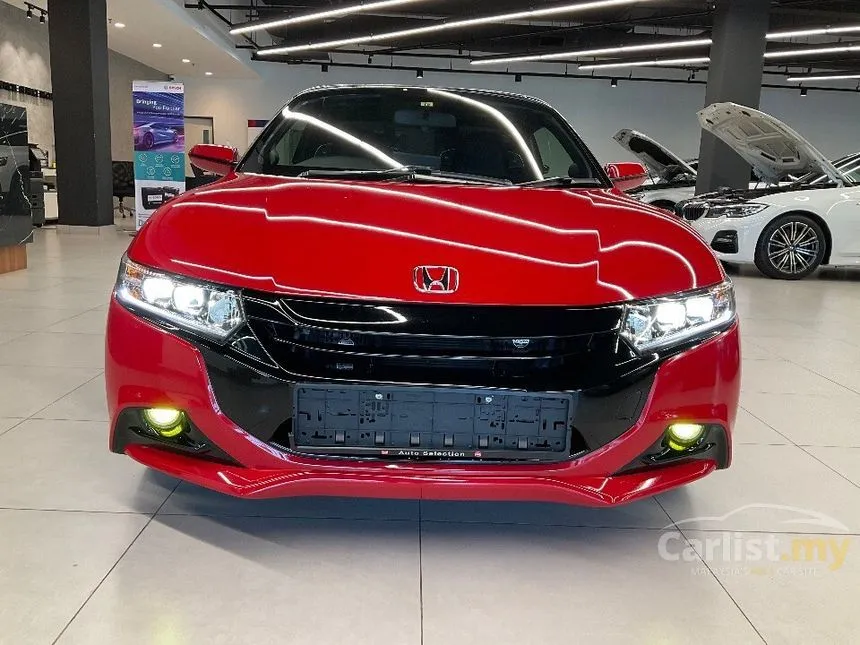 Recon 2018 Honda S660 0.7 ALPHA Convertible Mugen Hard Top Recon Unregistered by Sime Darby Auto ...