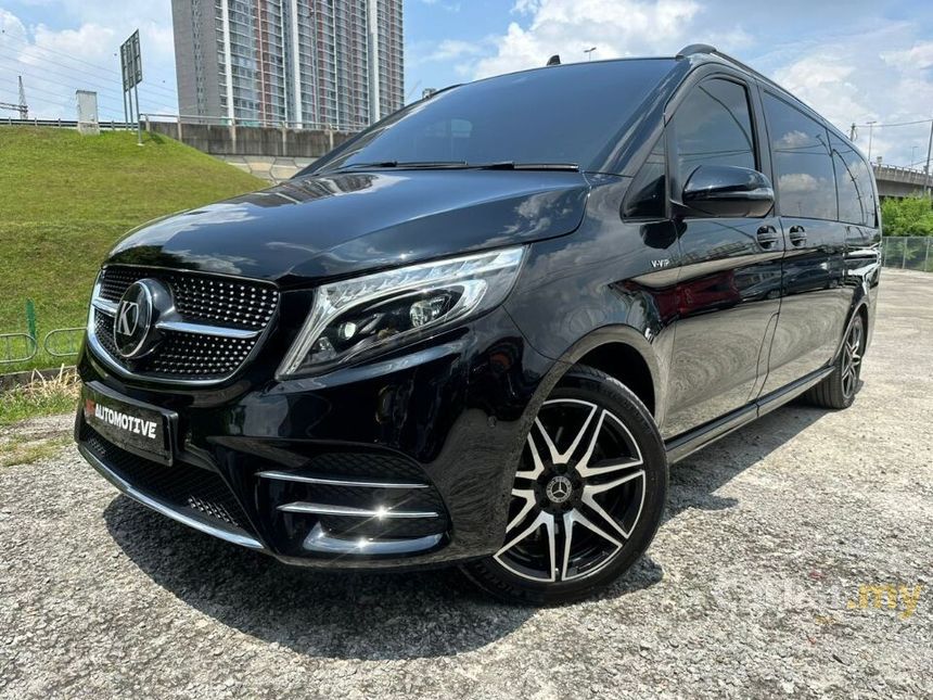 Used 2020 Mercedes-Benz V300 2.0 Sport D MPV-REG 2022-AMG LINE-KLASSEN ...