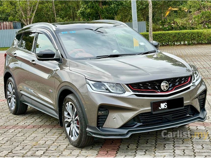 Terpakai 2024 Proton X50 1.5 Flagship - 20k Mileage / New Car Interest ...