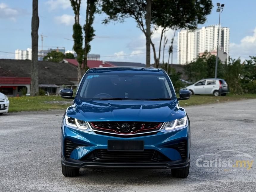 Used 2024 Proton X50 1.5 Standard SUV (CONDITION LIKE NEW) - Carlist.my