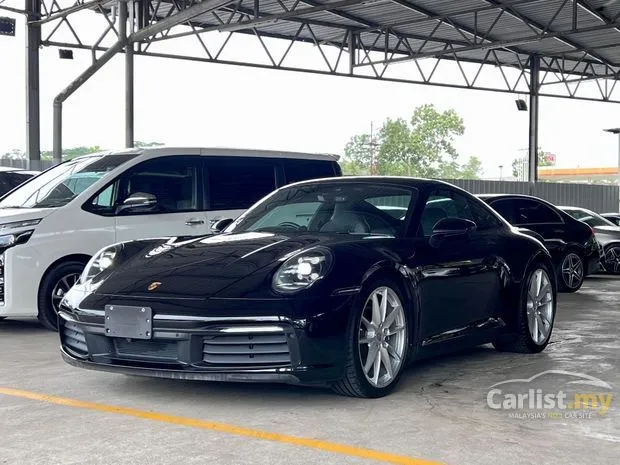 Porsche 911 Pasir Gudang | Carlist.my