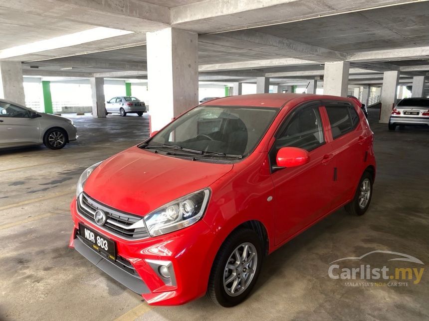 Perodua AXIA 1.0 GXtra 2021 - RM 30,600 - Carlist.my