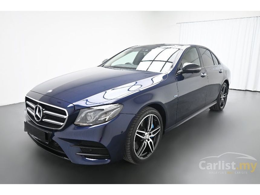 Used 2017 Mercedes-Benz E350e 2.0 AMG Line Sedan / FULL SERVICE RECORD ...