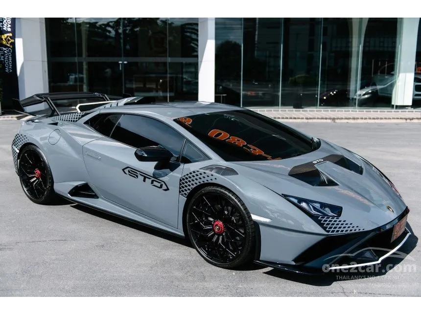 2022 Lamborghini Huracan 5.2 (ปี 14-24) STO Coupe for sale on One2car