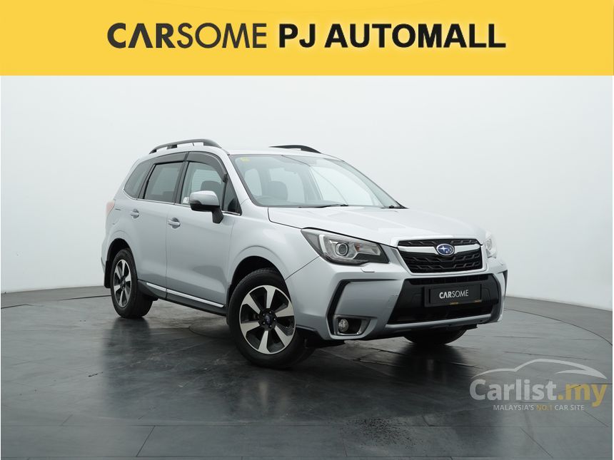 Used 2019 Subaru Forester 2.0 SUV - Carlist.my