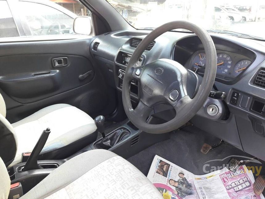 Perodua Kembara 2007 CT GX Aero 1.3 in Selangor Manual SUV Silver for ...