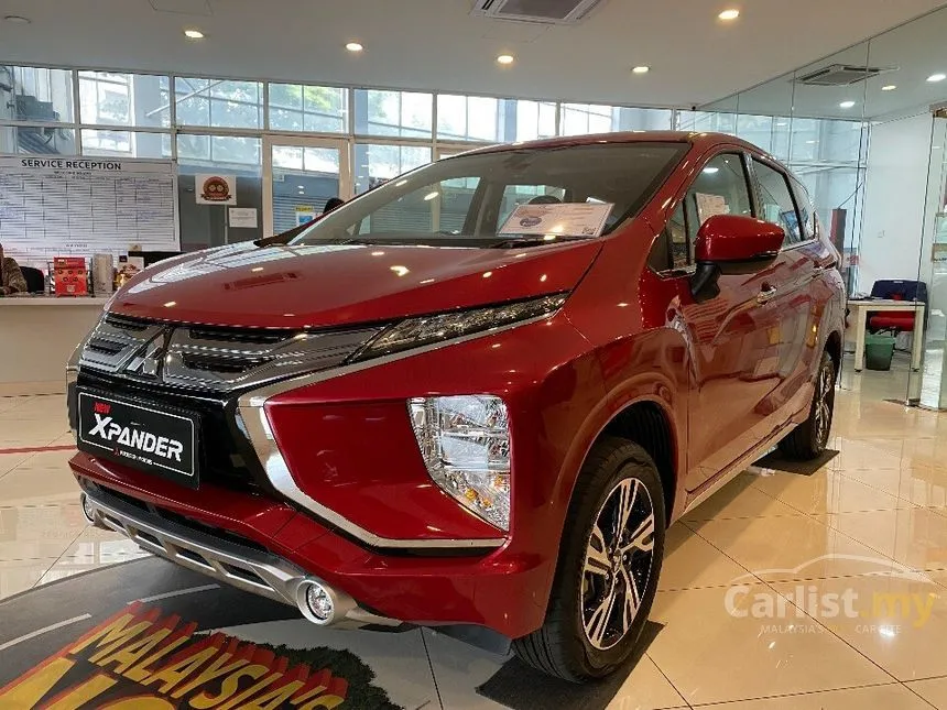 New Mitsubishi Xpander 1.5 MPV Best and Fast - Carlist.my