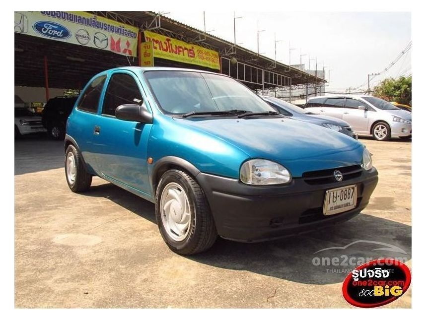 1996 OPEL CORSA 1.2 Sedan 3Dr MT มือสอง One2car