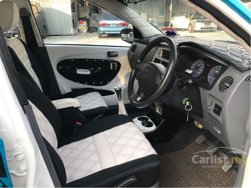 Used Perodua Modified Viva 1.0(M)DVD LEATHER SEAT MOVE BODYKIT - Carlist.my