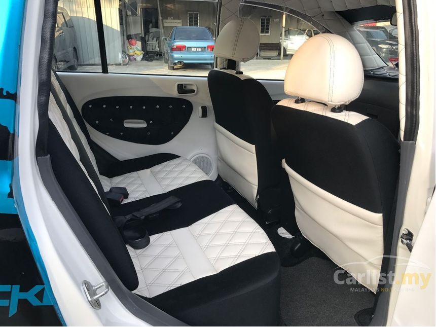 Used Perodua Modified Viva 1.0(M)DVD LEATHER SEAT MOVE BODYKIT - Carlist.my