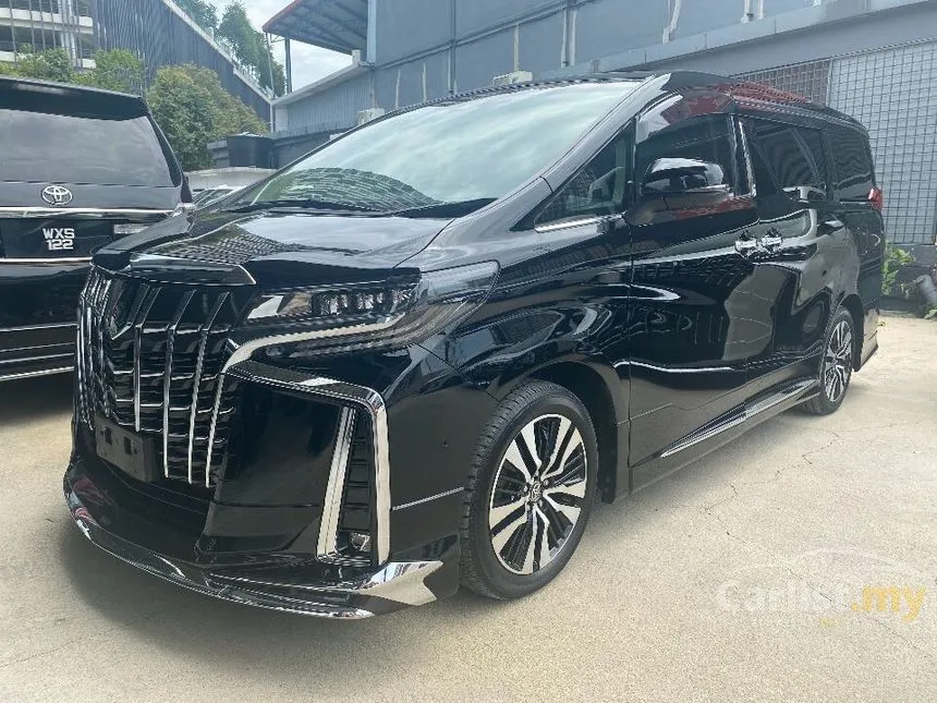 Recon 2020 Toyota Alphard 2.5 SC FULL LOADED / FULL SPEC / SUNROOF / JBL SOUND SYSTEM / 360 ...