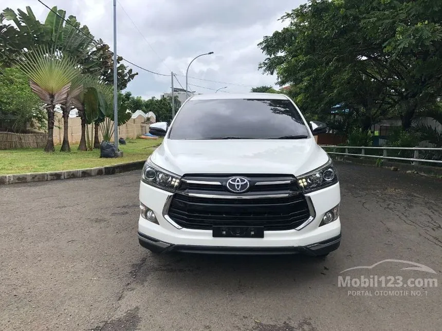 Jual Mobil Toyota Innova Venturer 2018 2.0 di DKI Jakarta Automatic ...