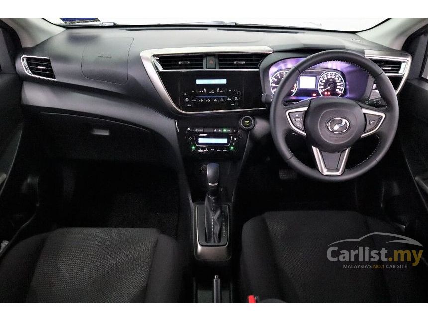 Perodua Myvi 2020 G 1.3 in Kuala Lumpur Automatic Hatchback Black for ...