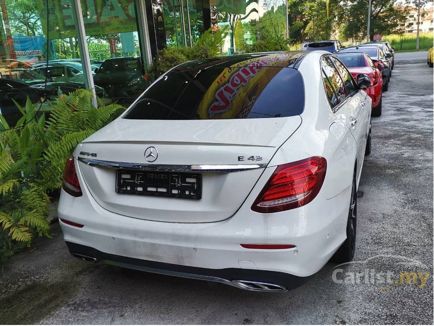 Mercedes-Benz E43 AMG 2017 4MATIC 3.0 in Kuala Lumpur Automatic Sedan ...