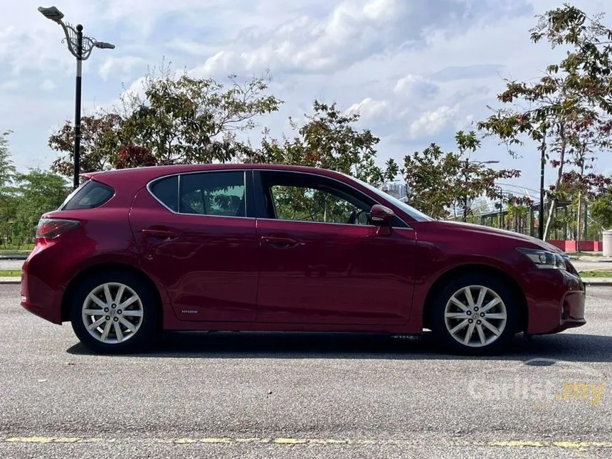 Used 2013 Lexus CT200h 1.8 F Sport Hatchback (A) 1 OWNER - PERFECT LIKE NEW - VIEW MAINTAIN ...