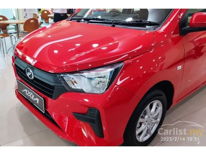 New 2023 Perodua AXIA 1.0 G Hatchback (AXIA BAHARU) - CALL SAYA ...