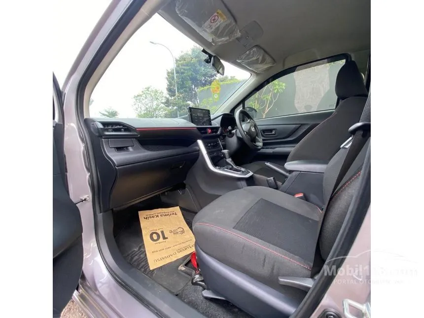 Jual Mobil Daihatsu Xenia 2021 R ADS 1.3 di Banten Automatic MPV Abu ...