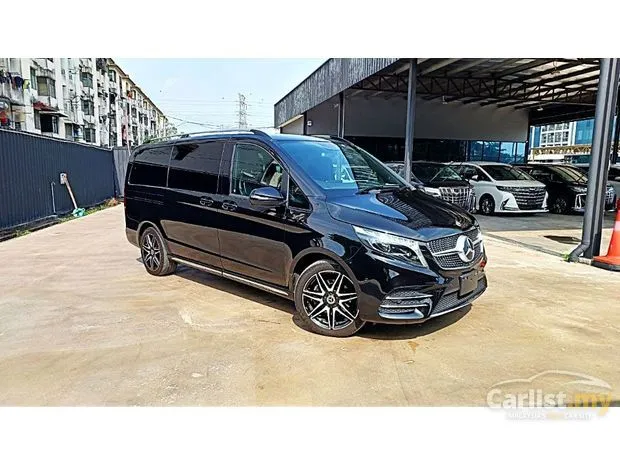 Recon Mercedes-Benz Perai | Carlist.my