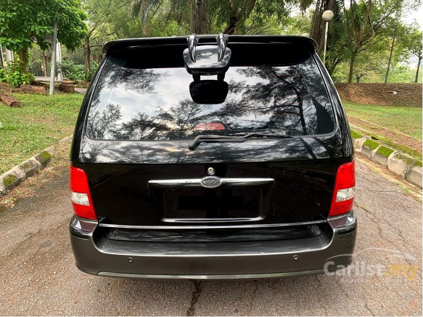 Naza Ria 2009 SE 2.5 in Kuala Lumpur Automatic MPV Black for RM 8,500 ...