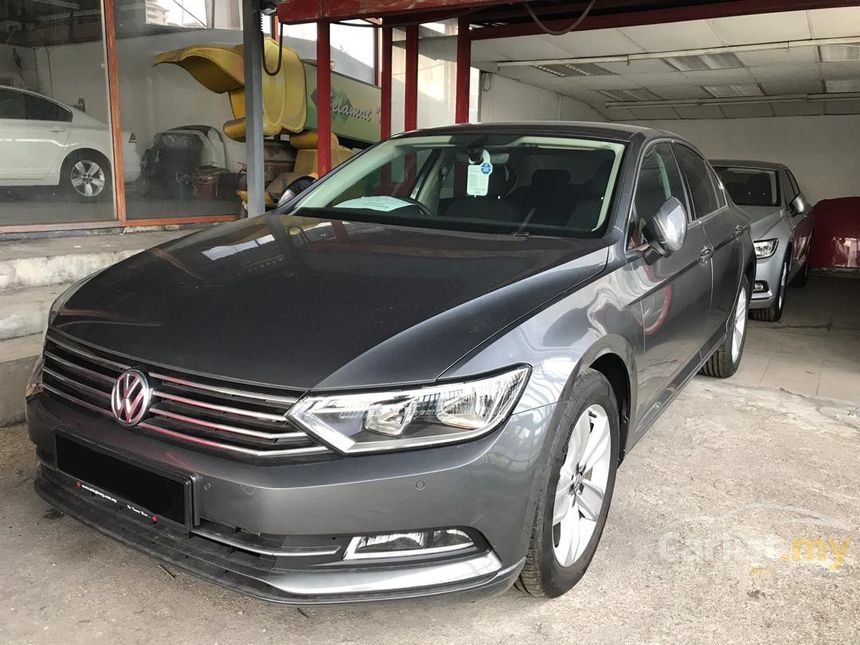 Volkswagen Passat 2018 280 TSI Trendline 1.8 in Melaka Automatic Sedan ...