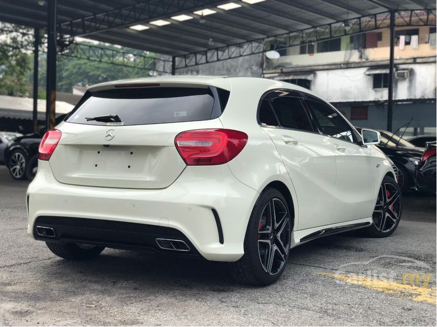 Mercedes-Benz A45 AMG 2015 4MATIC 2.0 in Kuala Lumpur Automatic ...