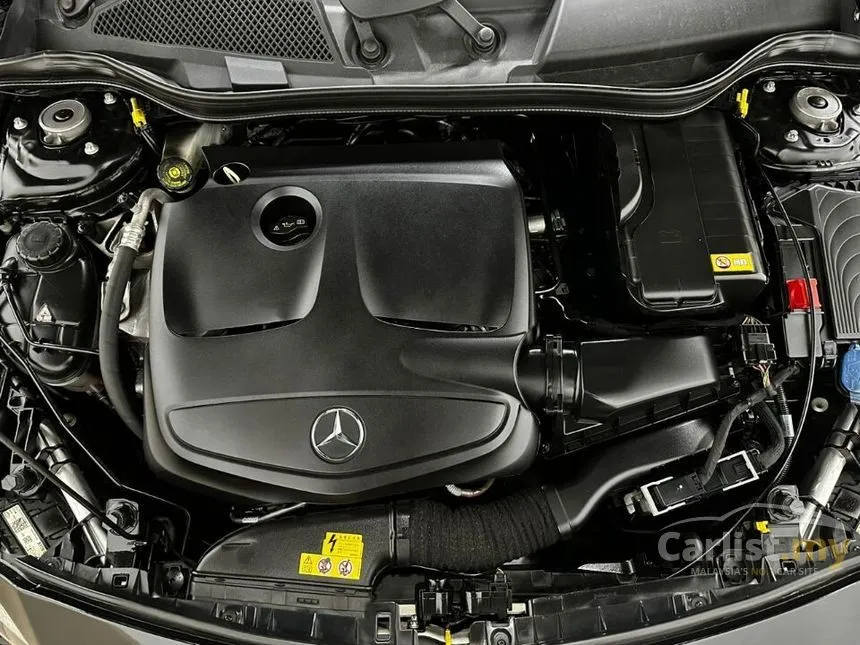 Used 2016 Mercedes-Benz A180 1.6 Hatchback (A) CONVERTED A45 BODYKIT 1 ...