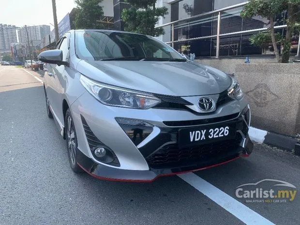 Toyota Yaris Perak | Wapcar.my