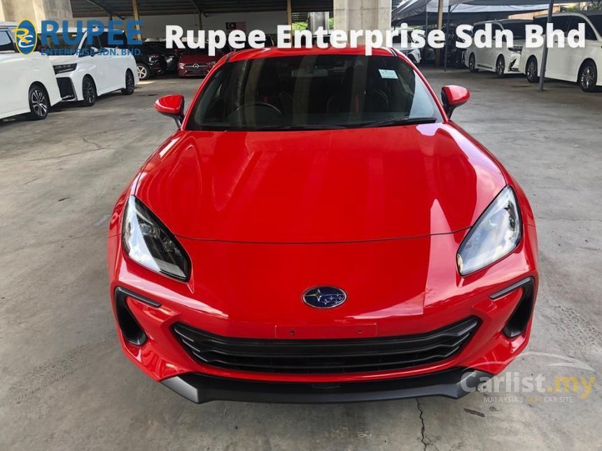 Recon 2021 Subaru BRZ 2.4 S Coupe Auto Camera Paddle Shift LED Light ...