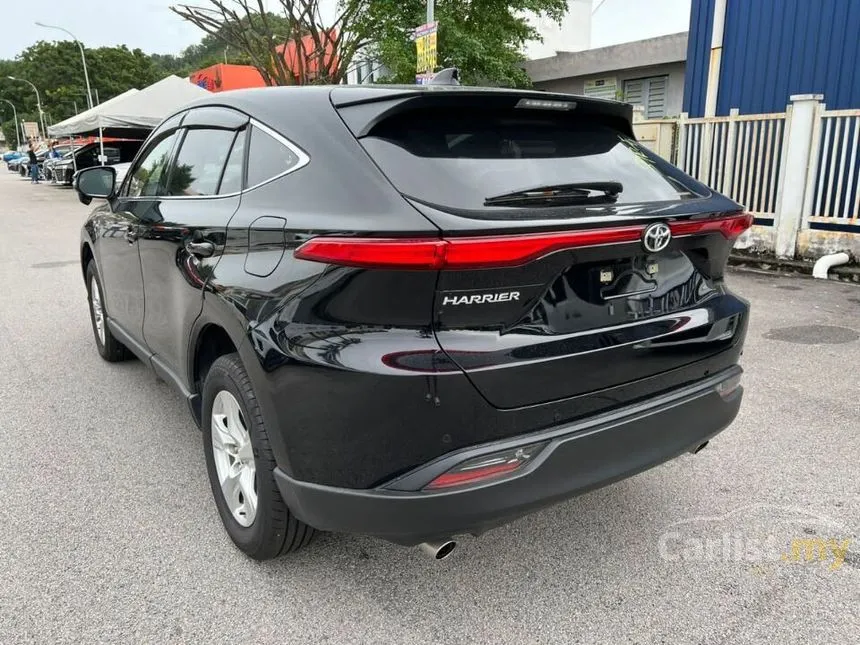 Recon 2021 Toyota Harrier 2.0 SUV 5 Seater / Fabric Seat / LTA / PCS ...