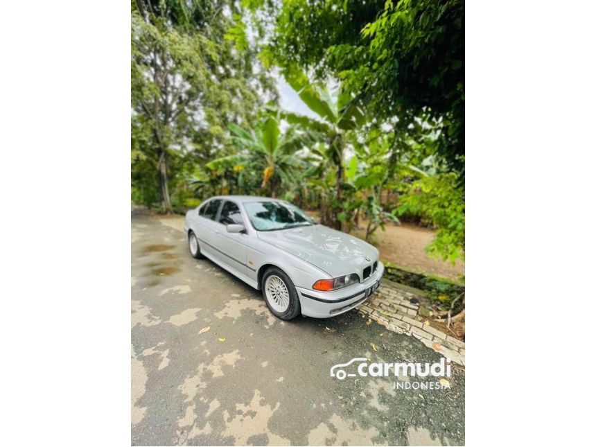 BMW 528i 2001 Touring 2.8 in Indonesia (Others) Automatic Wagon Grey ...