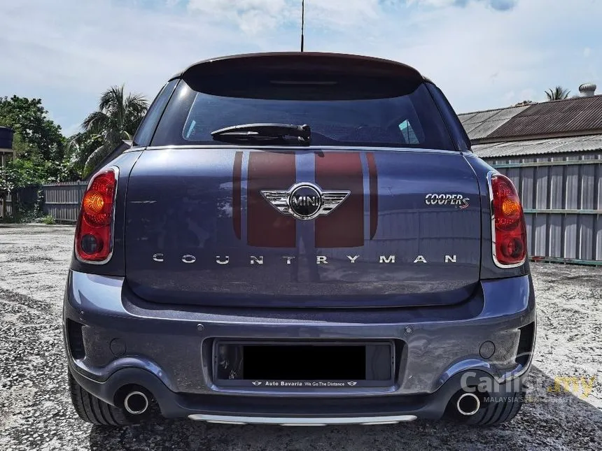 MINI Countryman 2016 Cooper S Parklane 1.6 in Selangor Automatic SUV ...
