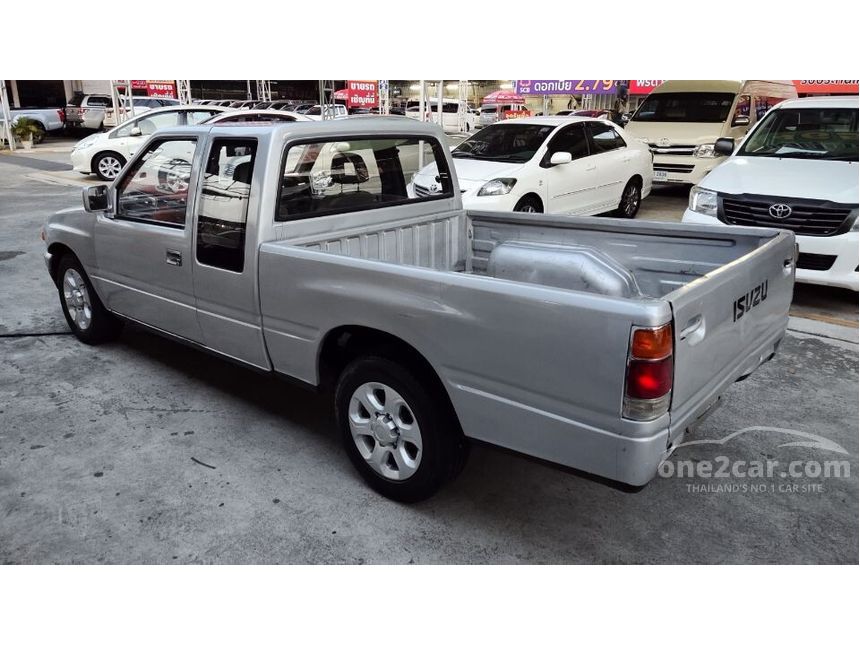 Isuzu TFR 1994 มังกรทอง SL 2.5 เกียร์ธรรมดา สีเงิน | One2car.com ศูนย์รวมรถใหม่และรถมือสองที่ ...
